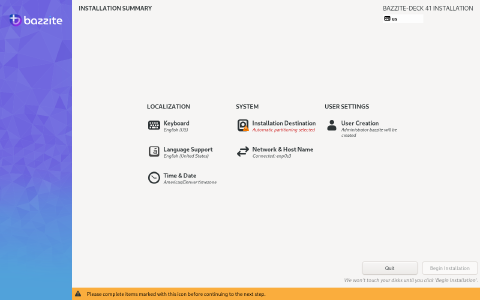 Using Bazzite to Game on Linux