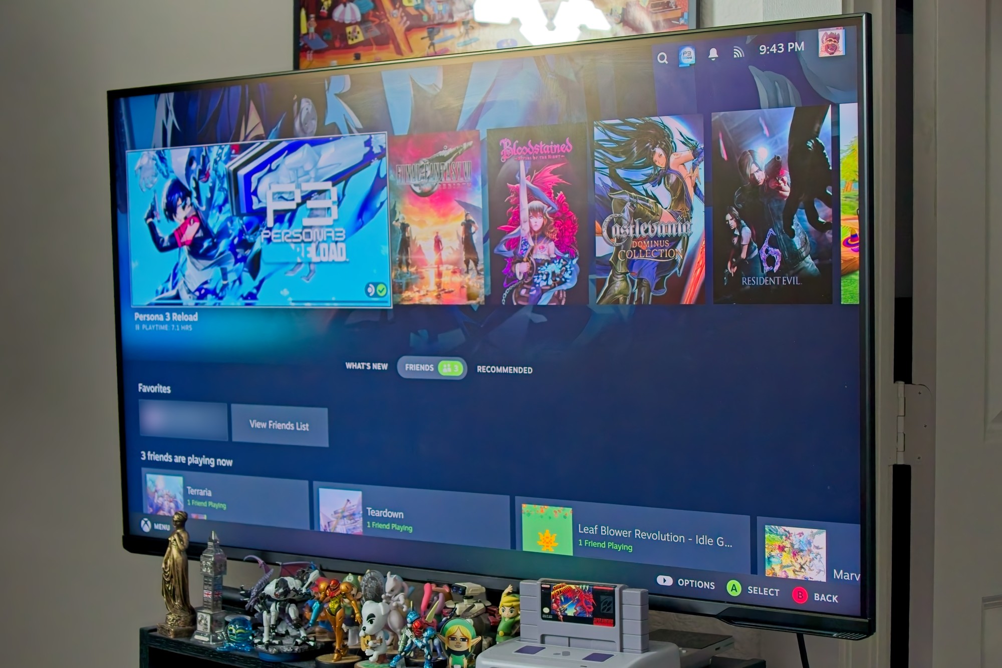 Using Bazzite to Game on Linux