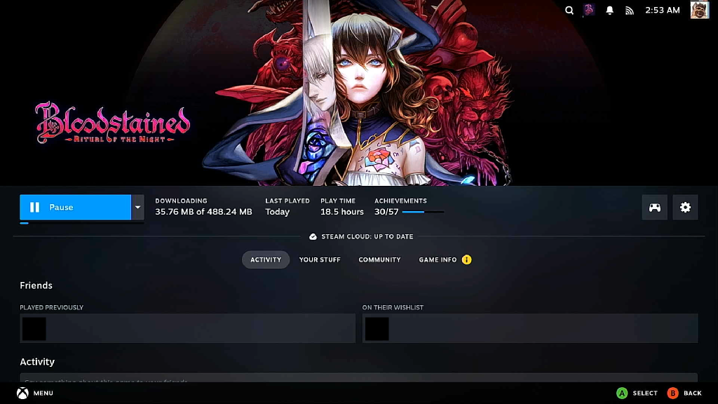 Using Bazzite to Game on Linux